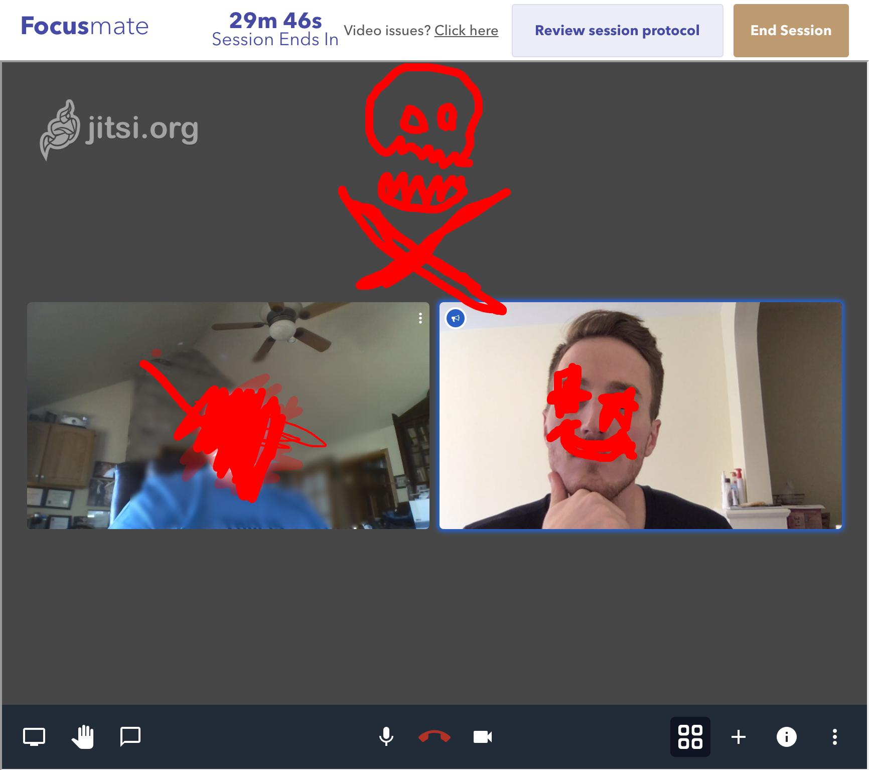 An open letter to the Focusmate community