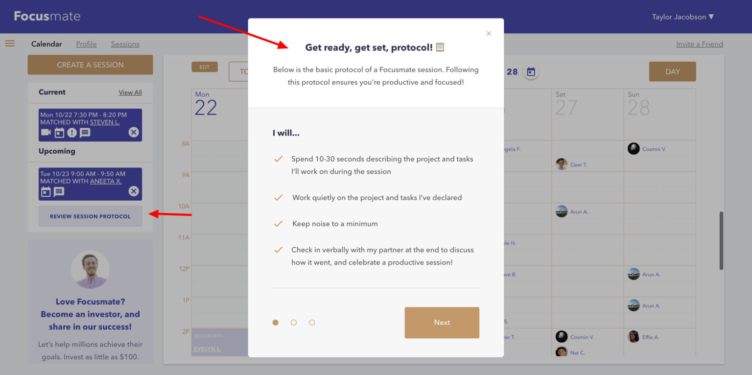Product Update – October 22, 2018 – Video Fixes, Session Protocol ...
